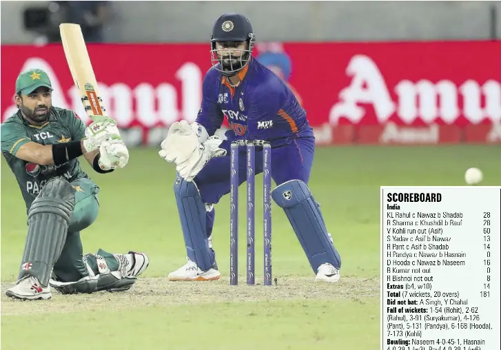 Rizwan stars as Pakistan edge India in Asia Cup thriller - PressReader