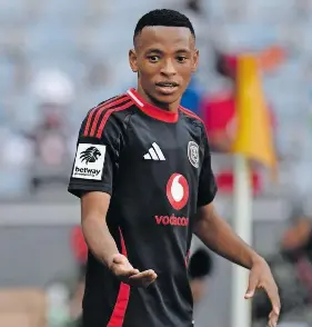 Uzwane uwunika umofokeng owepsl Footballer of the Season - PressReader