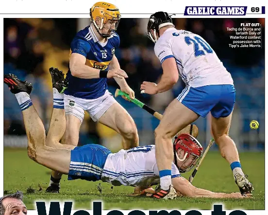 Welcome to DAVYBALL - PressReader