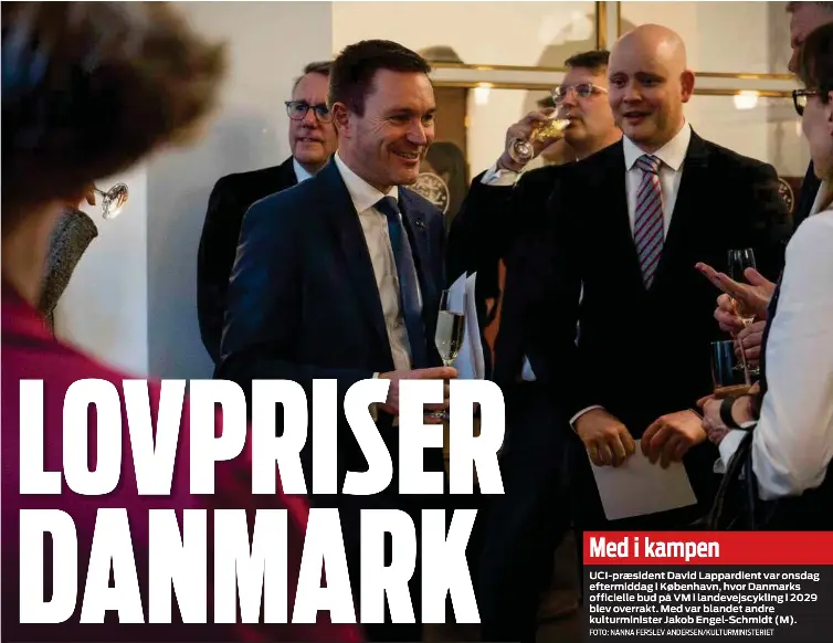 LOVPRISER DANMARK - PressReader