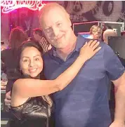 Spaun loves adobo, pinakbet - PressReader