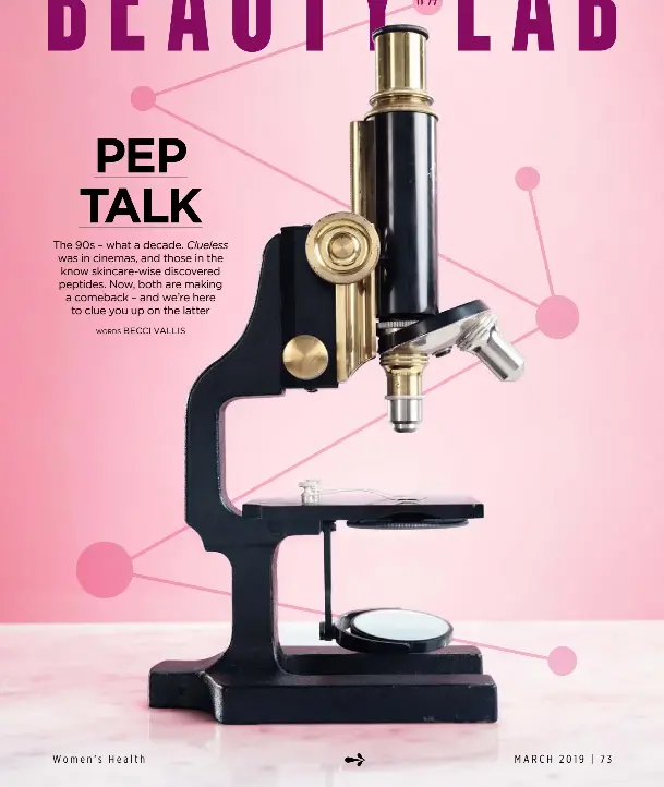 PEPTIDES - PressReader