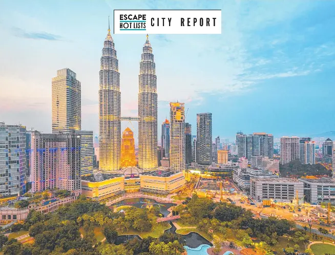 IO things to do in Kuala Lumpur - PressReader