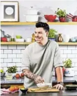 Meet the chef - PressReader