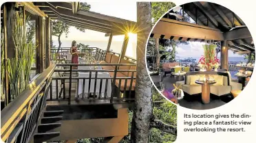 DINING IN PARADISE - PressReader