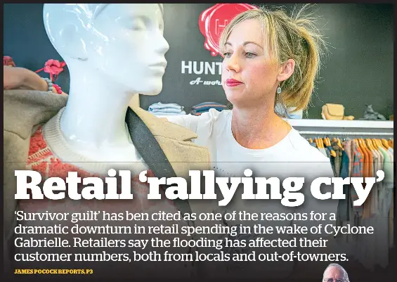 Retail ‘rallying cry’ - PressReader