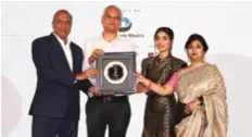 AGI’S INDIAN OPERATIONS AND LEADERSHIP RECOGNIZED FOR BUSINESS ...