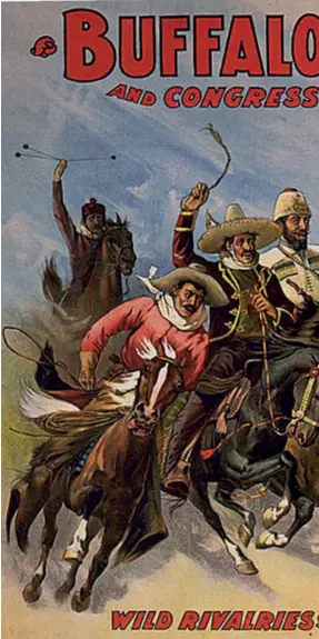 BUFFALO BILL - PressReader