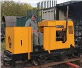 Moseley restores its first Ruston - PressReader