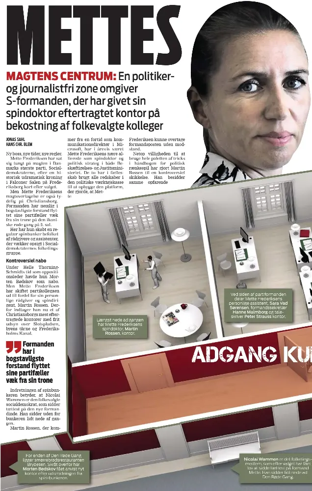 Martin Rossen, særlig rådgiver: - PressReader