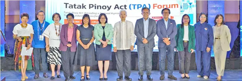 DTI’s progress report: Addressing economic challenges and fostering developmen­t - PressReader
