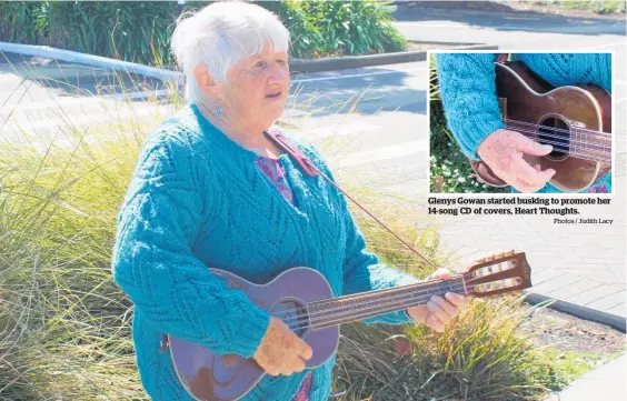 Glenys has a heart for music - PressReader