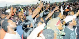 Jamworld staging to redeem Sting’s legacy - PressReader