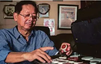 Man who embalmed body of Marcos, other politician­s reveals trade ...