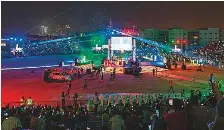 GDRFA Dubai rings in 2025 with gratitude for workforce - PressReader