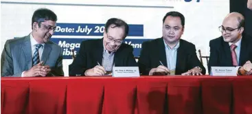 EcoDyip orders 1,000 Mahindra Modern Jeepneys worth P2B - PressReader