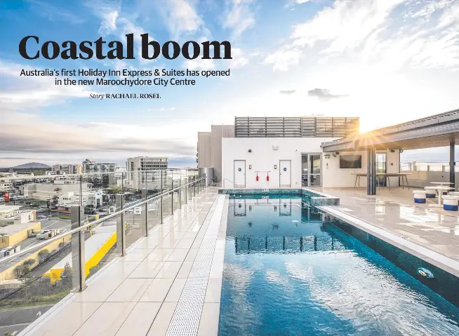Coastal boom - PressReader
