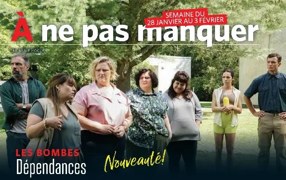 À NE PAS MANQUER - PressReader