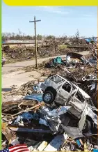 TORNADO WREAKS HAVOC - PressReader