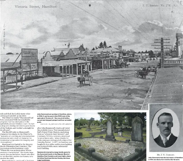 A mayor who ‘didn’t get out on the housetops to yell about himself ...