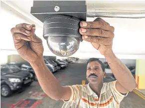 Too many security cameras, not enough safety - PressReader