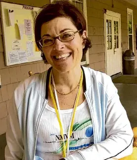 NXIVM co-founder released from halfway house - PressReader