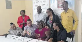 Sisters make way for Garvey museum - PressReader