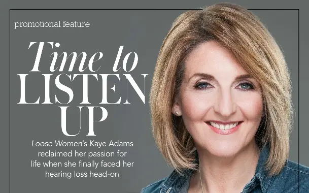 Time to LISTEN UP - PressReader