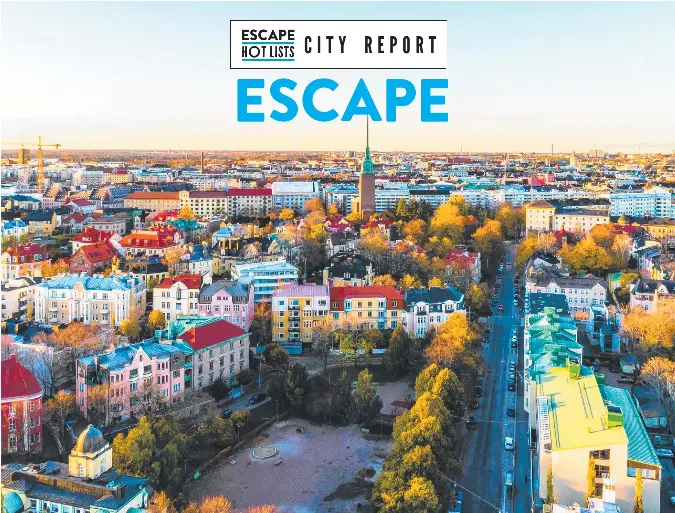 IO things to do in Helsinki - PressReader