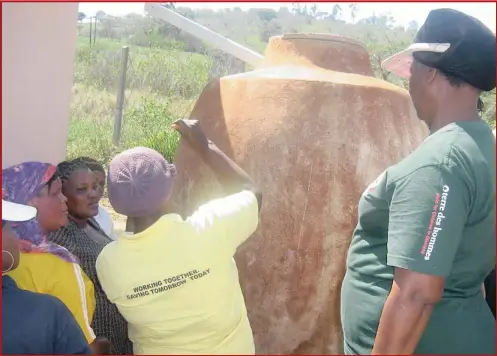 Baxosha ikati eziko ngamathang­i omame basenkanin­i - PressReader