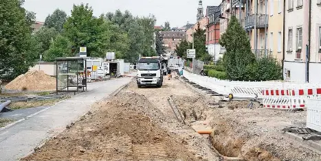 Diese Baustellen kommen 2024 auf Autofahrer im Landkreis Bautzen zu ...
