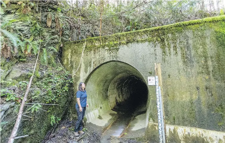 A TOUR OF THE CAPITAL’S WATERSHED - PressReader