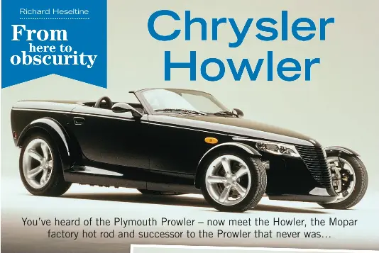 Chrysler Howler - PressReader