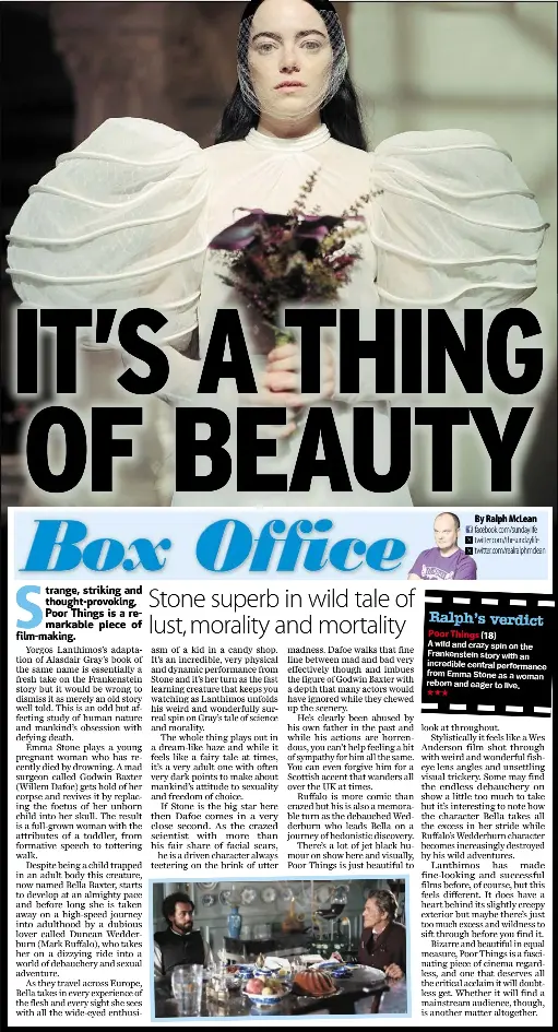 IT’S A THING OF BEAUTY - PressReader