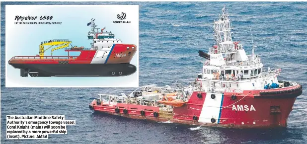 Rescue patrol of the future - PressReader