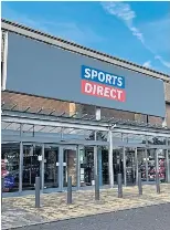 Shoplifter jailed over fire threat - PressReader