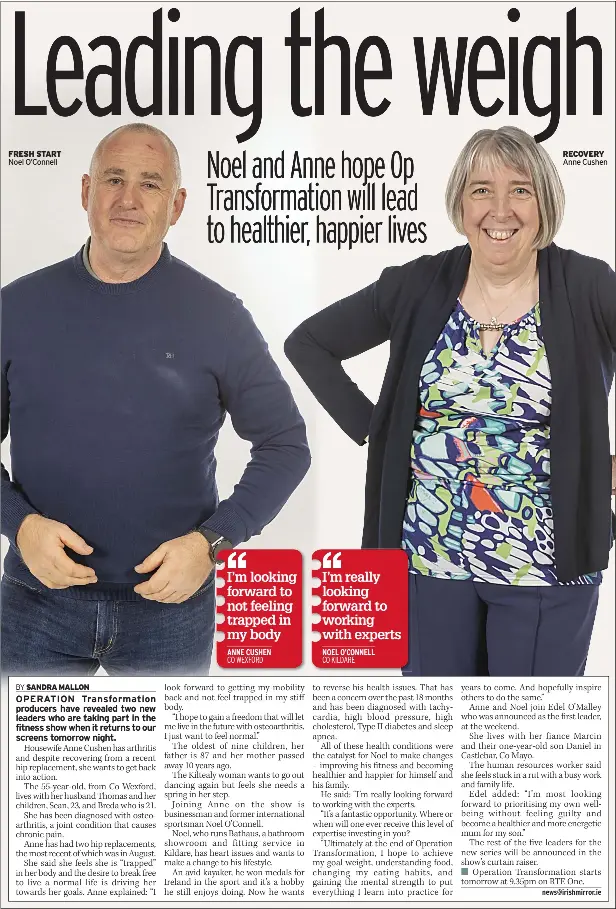 Leading the weigh - PressReader