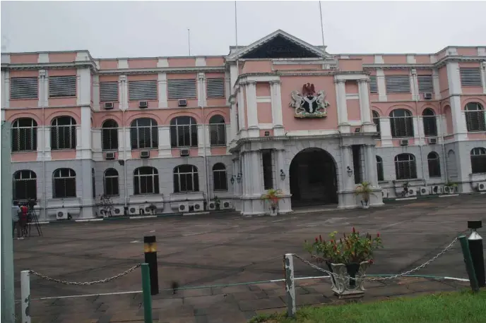 A New Heritage for Lagos - PressReader