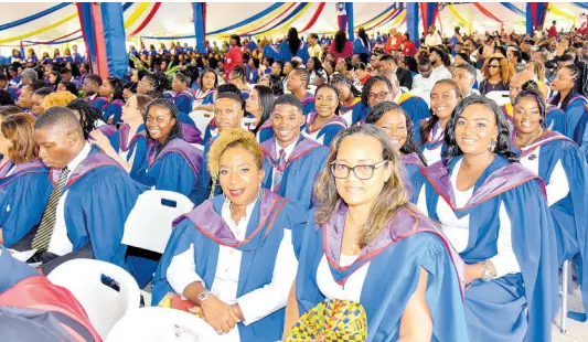 Rekindling UWI Mona - PressReader