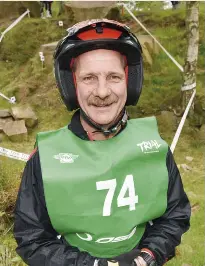 SANDY MACK MBE - PressReader