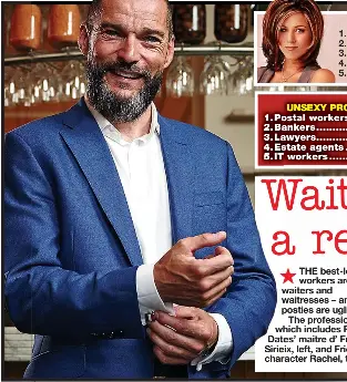 Waiters are a real dish - PressReader