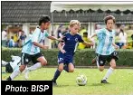 BISP Soccer 7s triumphs once again - PressReader