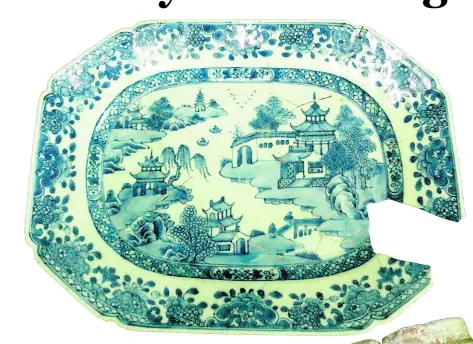 The rich history of Old King’s House - PressReader