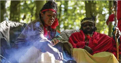 Ruling: ‘African tribe’ is evicted from Scottish Borders campsite ...