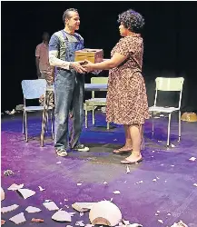 ‘All Who Pass’ recalls pain of District Six removals - PressReader