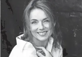 ‘Ginger’ spices up girl power for YA novel ‘Rosie Frost’ - PressReader