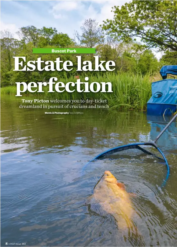 Buscot Park - PressReader