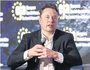 Neuralink implanted its first device in patient’s brain: Musk - PressReader