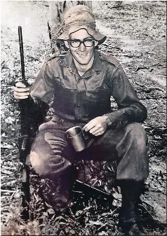 Paying tribute to Matthew’s service - PressReader