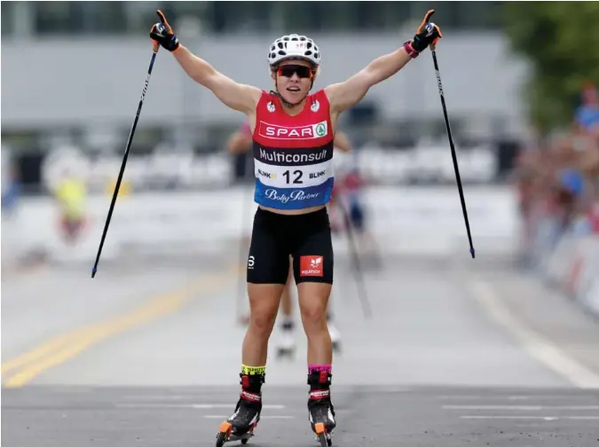 VIL HA STJERNER FRA UTLANDET - PressReader